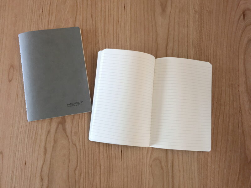 【購入品】セリアのおしゃれなA5ノート！100均とは思えない | 20坪の平屋でコンパクトな暮らし